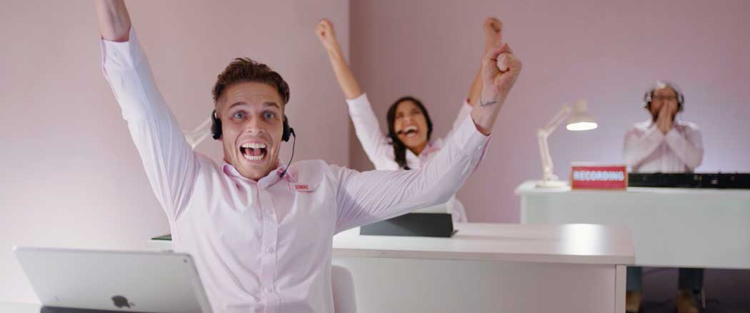 Your Call is Important to Us – Sherman Oaks Film Festival