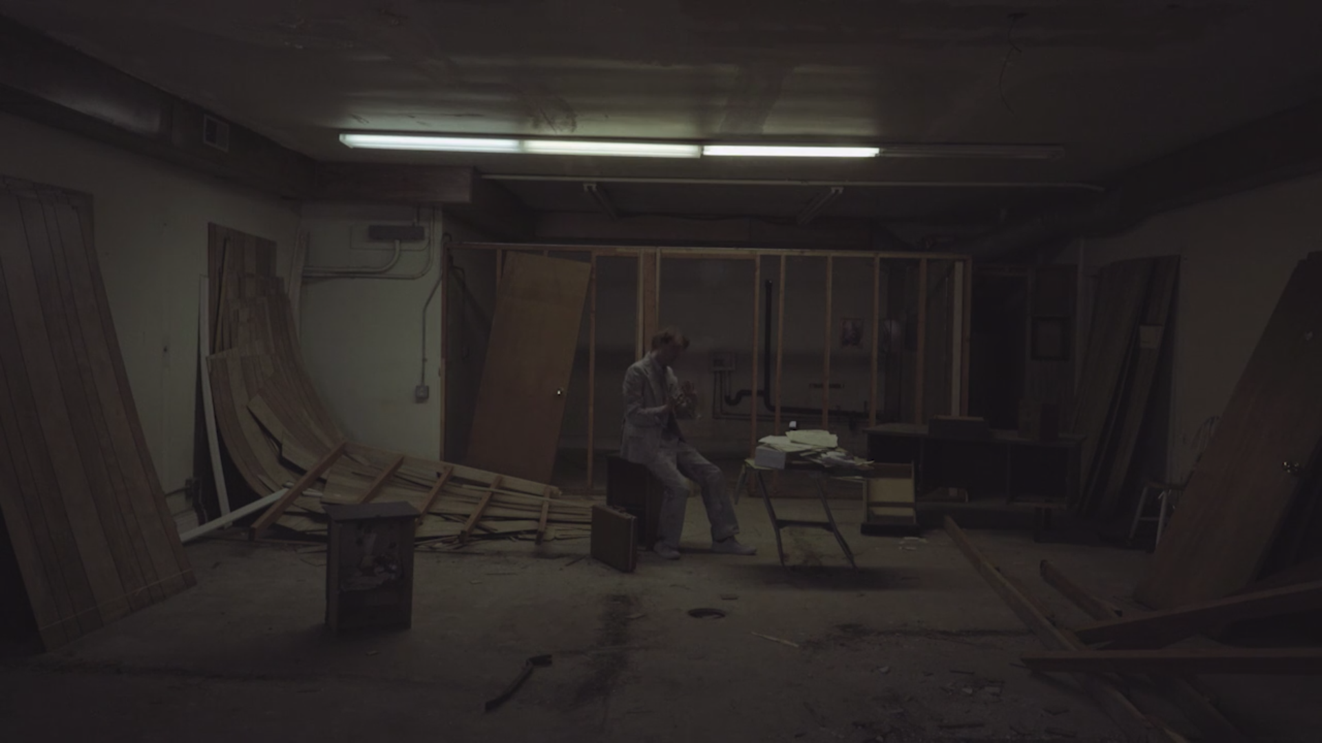 Man Under Table – Sherman Oaks Film Festival